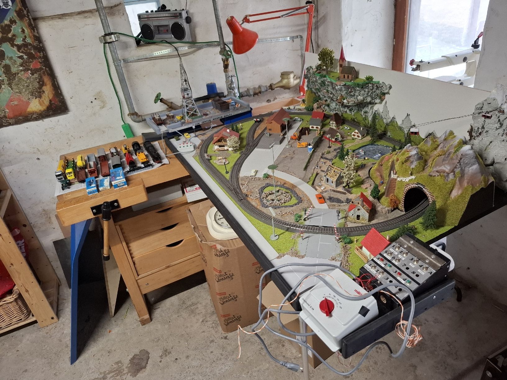 märklin eisehnbahn modellbau (Gebraucht) in Odogno für CHF 94 – nur Abholung auf Ricardo kaufen