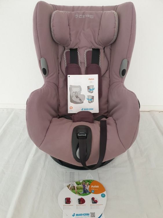 Maxi-Cosi Axiss Kindersitz (Gebraucht) in Root für CHF 60 – nur ...