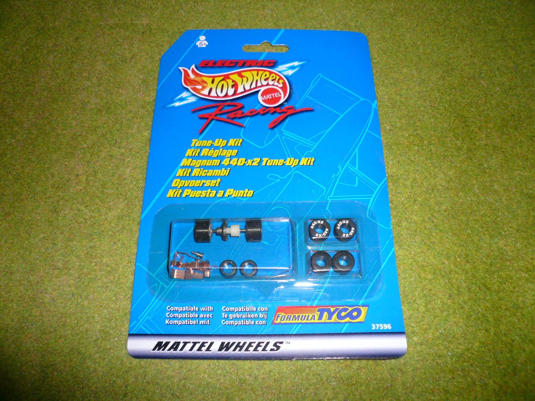 Hot Wheels Formula Tyco Tune-Up Kit Magnum 44-x2 (Neu und ...