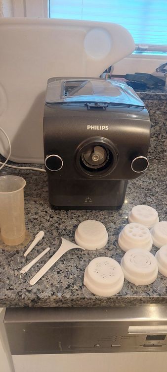 Philips Pastamaker Avance Collection (Gebraucht) in Jens für CHF 85 ...