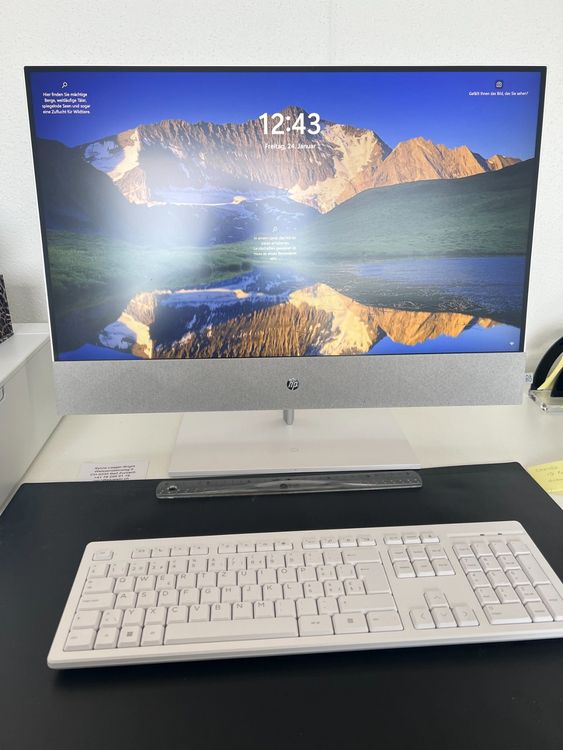 HP All-in-one PC 7860HOA | Kaufen auf Ricardo