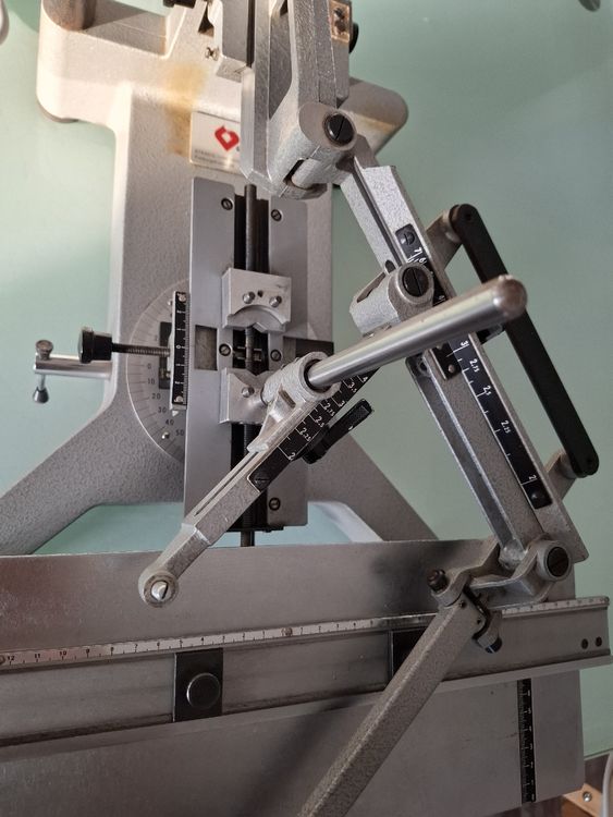 Gravograph IM3: Machine à graver professionnelle complète (Gebraucht ...