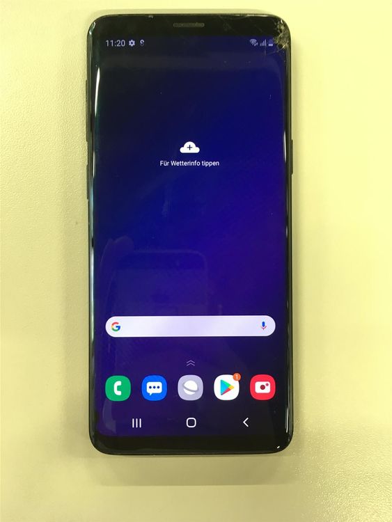Samsung Galaxy S9 DUOS, 64GB, Black | Kaufen auf Ricardo