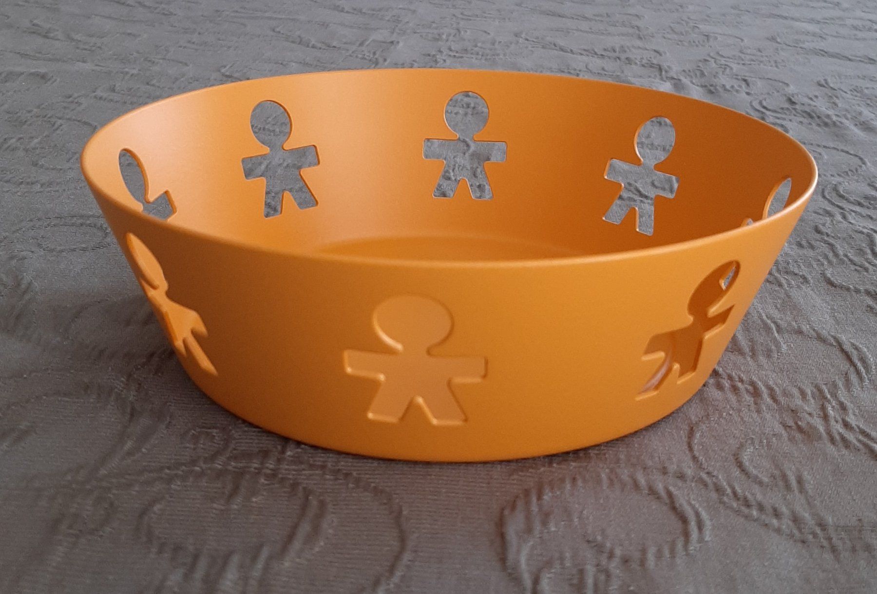 Obstschale Design Klassiker
