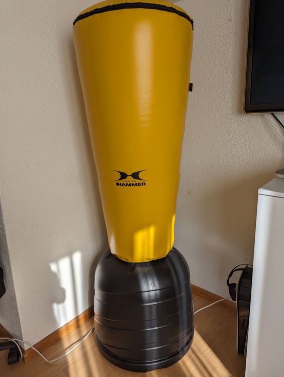 Standboxsack Hammer (Gebraucht) in frauenfeld für CHF 250 – nur ...