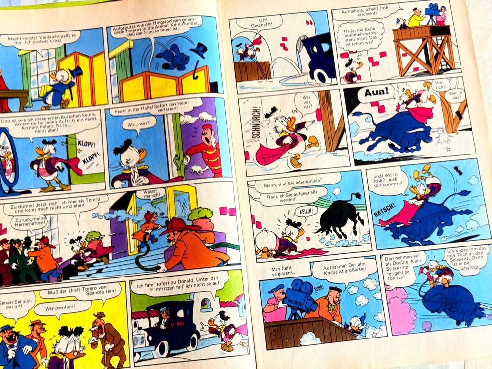 Donald Duck Sonderhefte 3 Stk. - Jahrgang 1978, Top! (Gebraucht) in ...