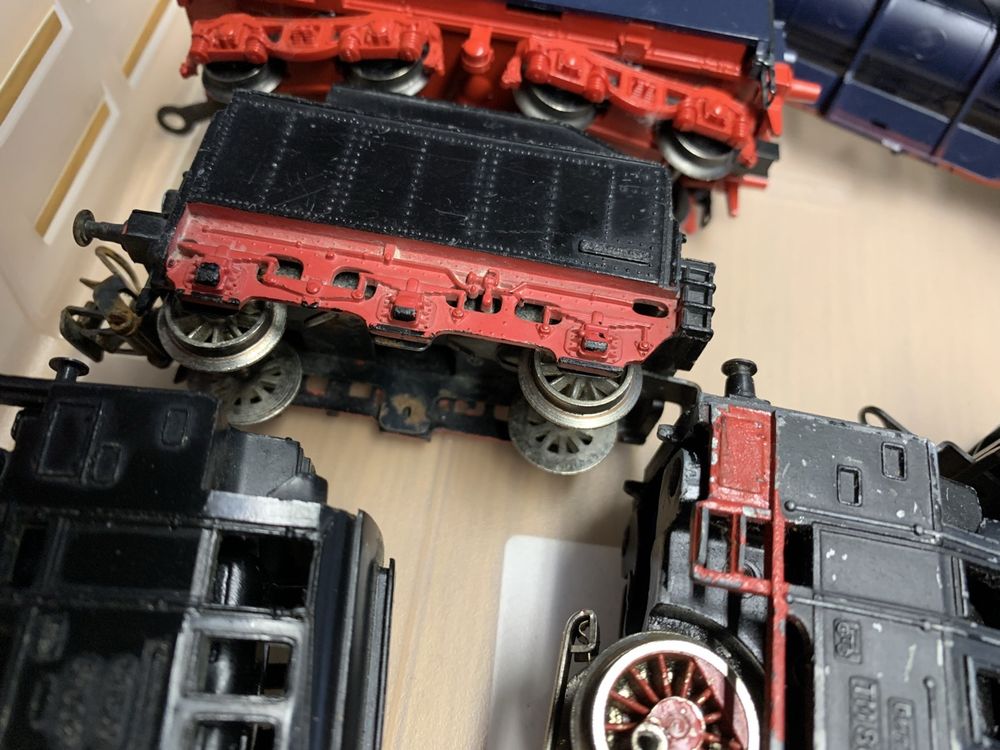 Märklin, Ersatzteilträger, defekt,P3B (Defekt) in Winden für CHF 25 ...