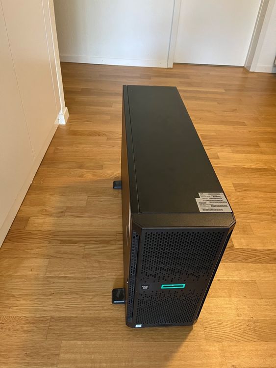 HPE ProLiant ML350 Gen9 Intel Xeon E5-2620 v4, 48 GB, Tower | Kaufen auf Ricardo