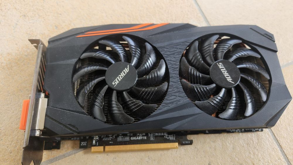 Aorus GV-RX580 8GB | Kaufen auf Ricardo