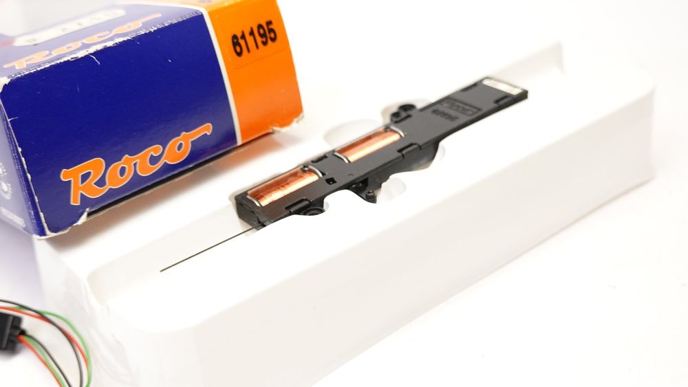 e8 Roco 61195 GEOline Universalweichenantrieb elektrisch | Kaufen auf ...