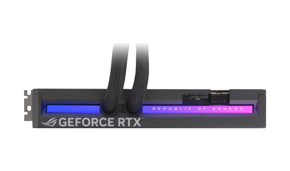 ASUS ROG Astral LC GeForce RTX 5090 OC Edition 32 GB (Neu und ...