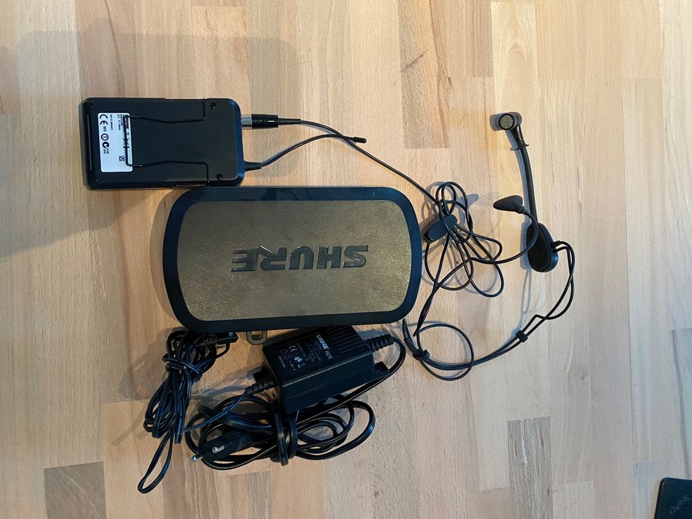 Funkmikrofon | Kaufen auf Ricardo