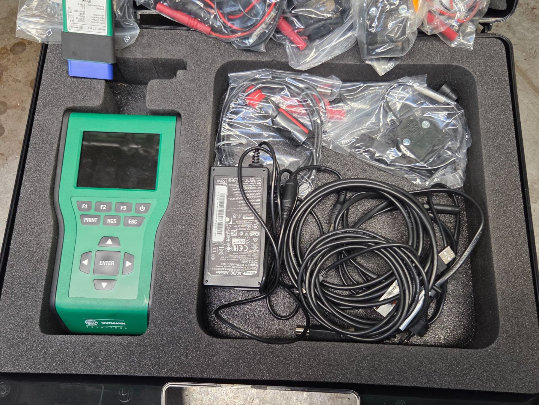 Gutmann Tester Mega Macs 42 SE Bike - Top Zustand! (Gebraucht) in ...