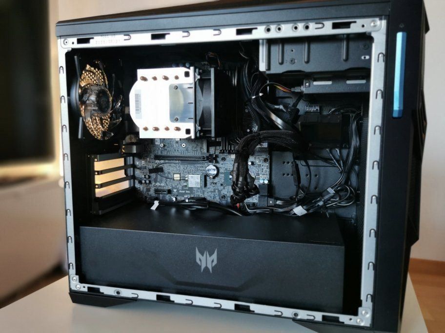 Acer Predator Orion 5000 – PO5-615s (Neu (gemäss Beschreibung)) in ...