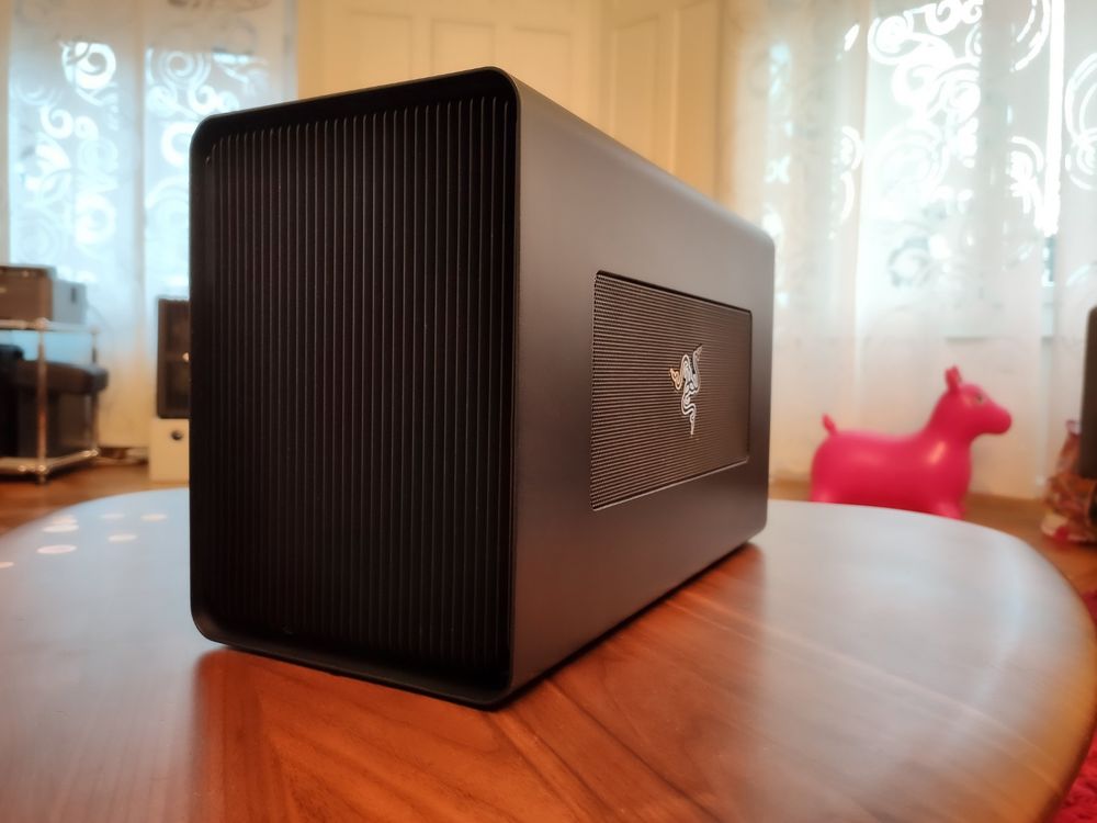 Razer Core X Chroma eGPU | Kaufen auf Ricardo