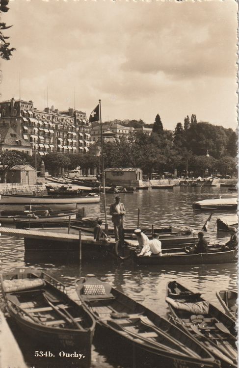 Ouchy Hafen (Gebraucht) in Rorschacherberg für CHF 4 – mit Lieferung auf Ricardo kaufen