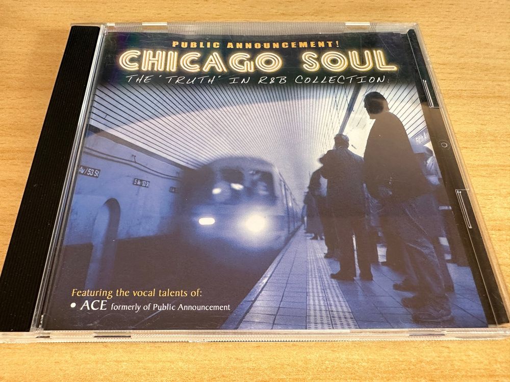 Chicago Soul The "Truth" In R&B Collection* – The "Truth" In (Gebraucht ...