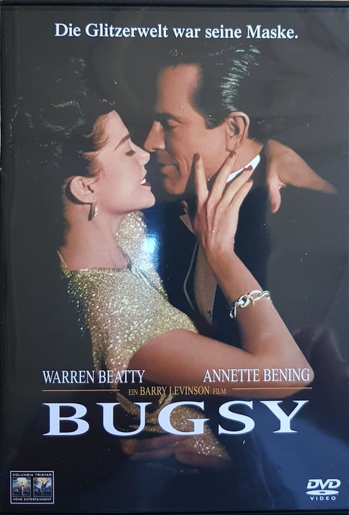 Bugsy mit Warren Beatty und Annette Benning (DVD) | Kaufen auf Ricardo