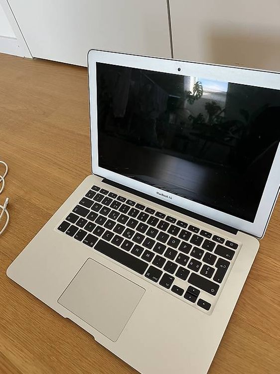 MacBook Air - 13' - 2014 (D'occasion) à Zürich pour CHF 50 – retrait ...