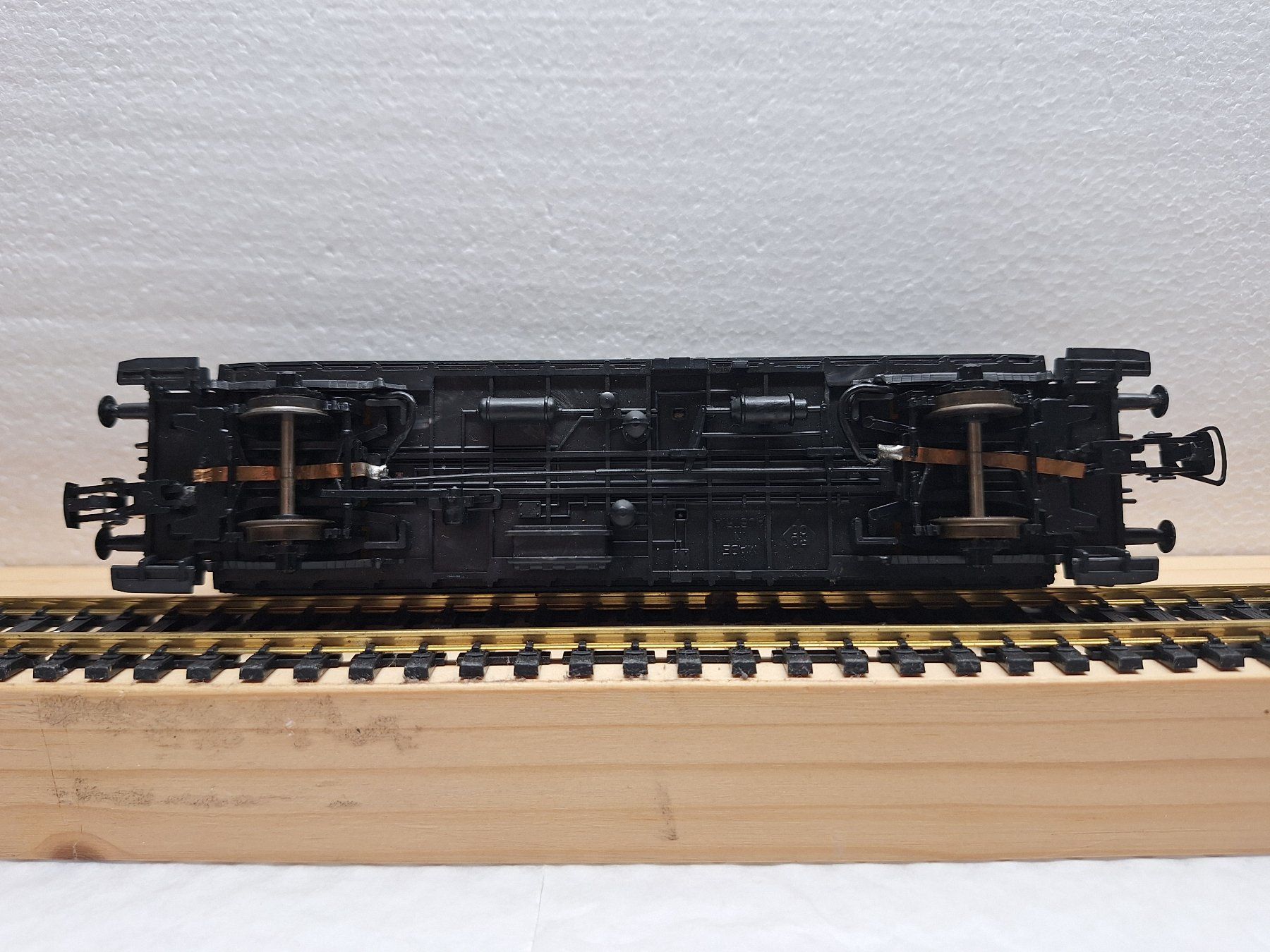 Roco Donnerbüchse der DB. Ep. III mit LED (4) (Gebraucht) in ...