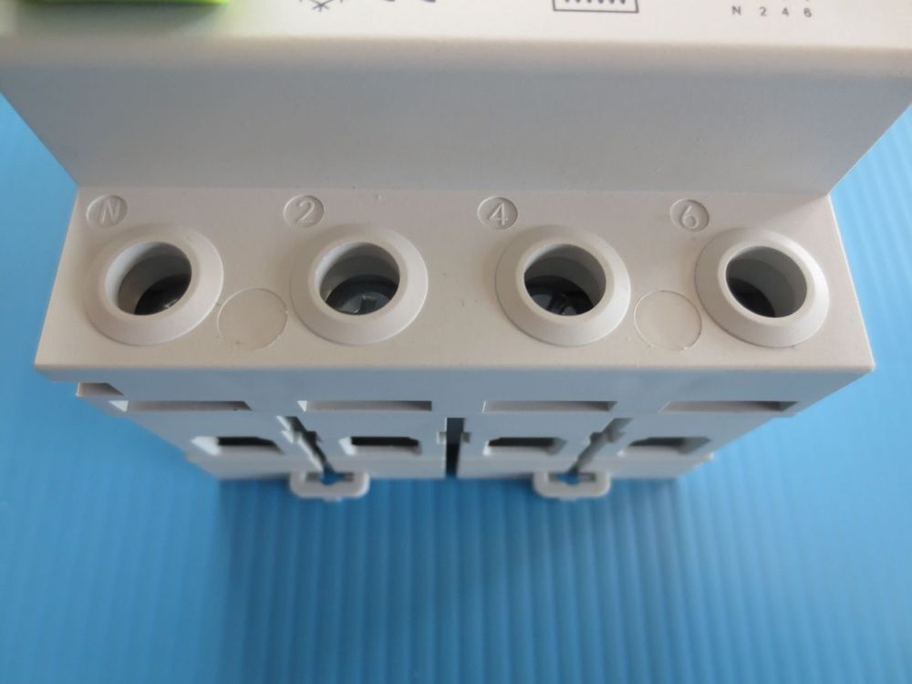 FI Schutzschalter Typ B Pflicht bei Solar 25A / 30mA, 4-Pol (Neu und ...