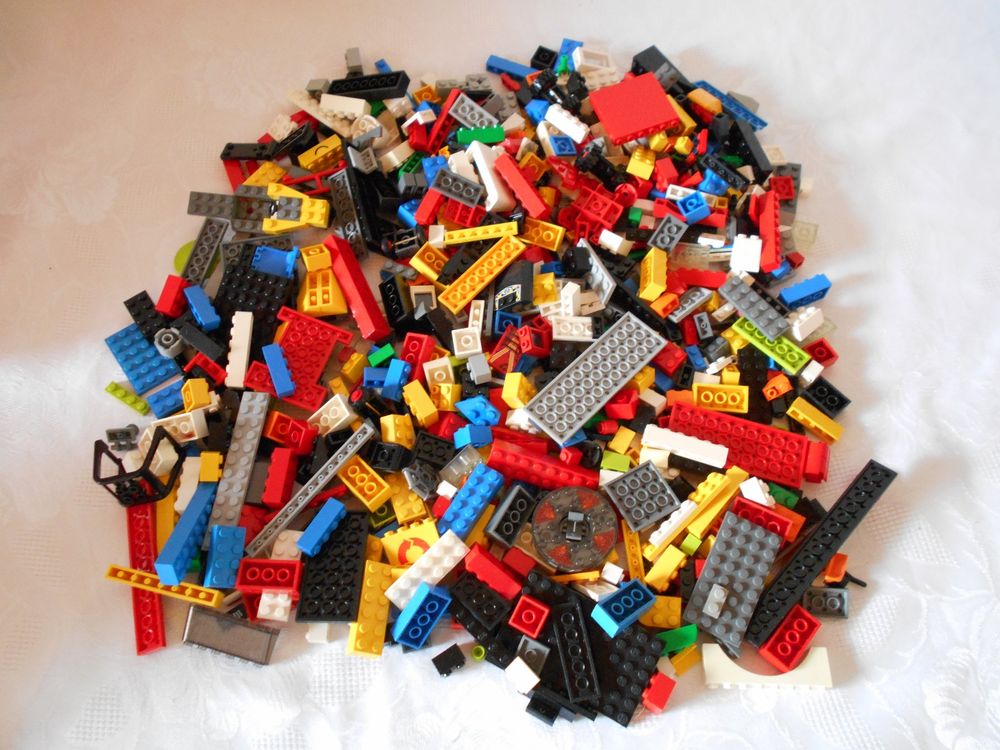 1 Kilo Lego Teile ( Set 260 ) | Kaufen auf Ricardo