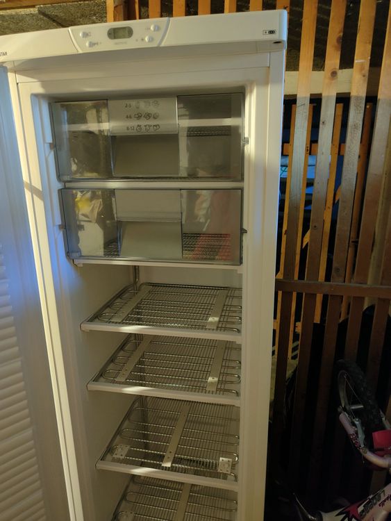 Tiefkühlschrank | Kaufen auf Ricardo