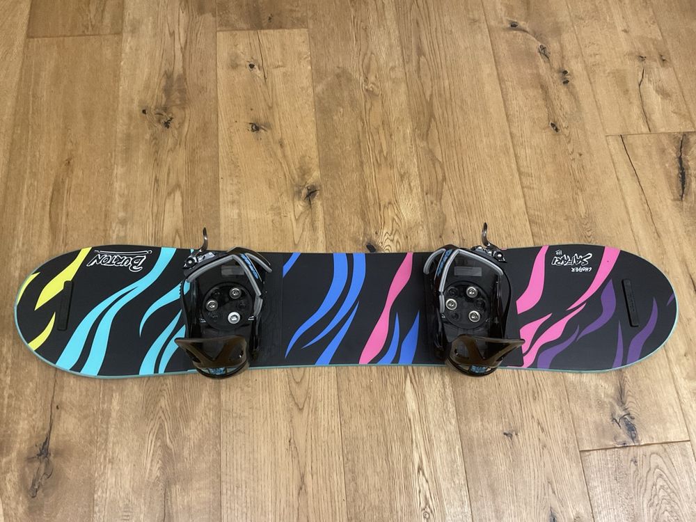 Burton Snowboard 110 cm | Kaufen auf Ricardo