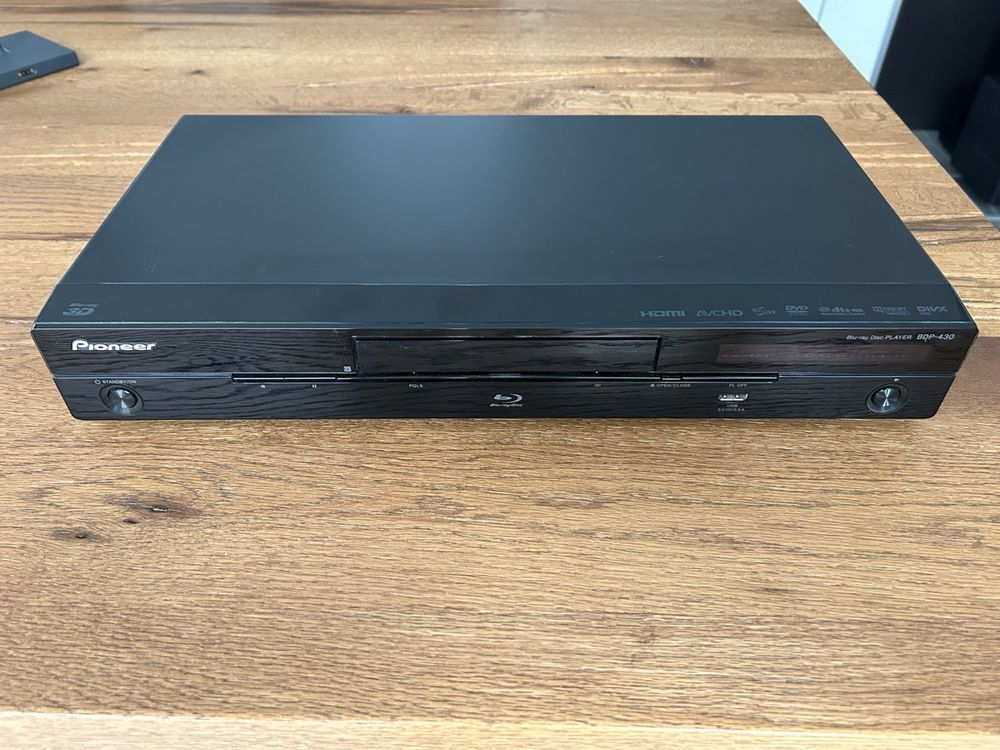 Pioneer Blu-Ray Player BDP-430 (Gebraucht) in Mägenwil für CHF 32 – nur ...