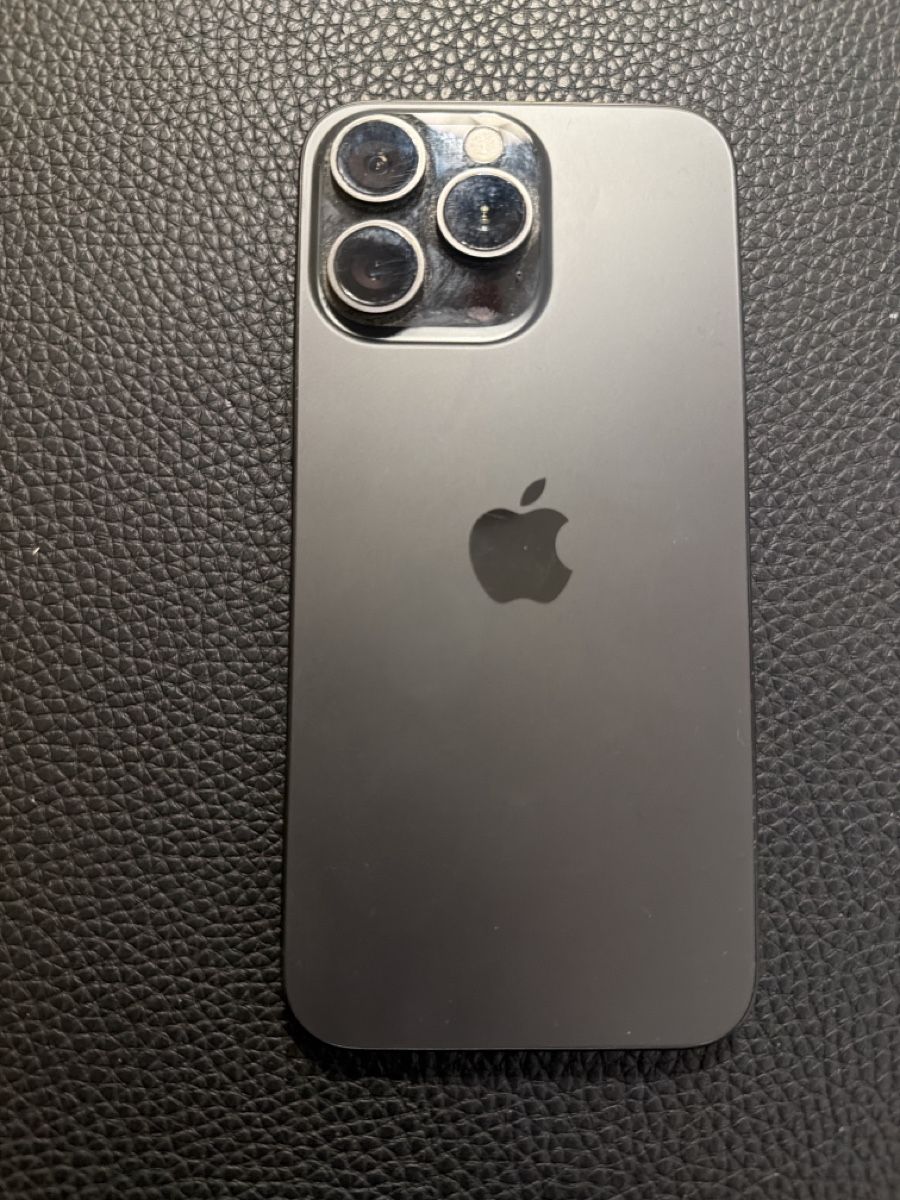 iPhone 15 Pro Max, 256GB, Schwarz, Top Zustand! (Gebraucht) in Malters ...