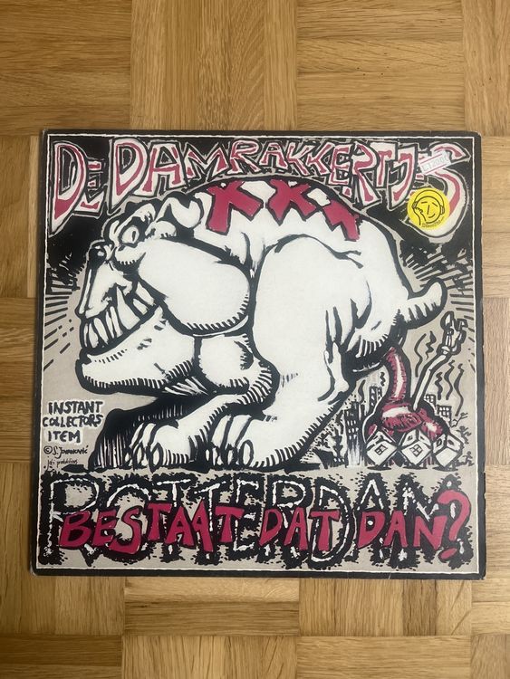 De Damrakkertjes Gabber / Techno Vinyl (Gebraucht) in für CHF 8 – mit ...