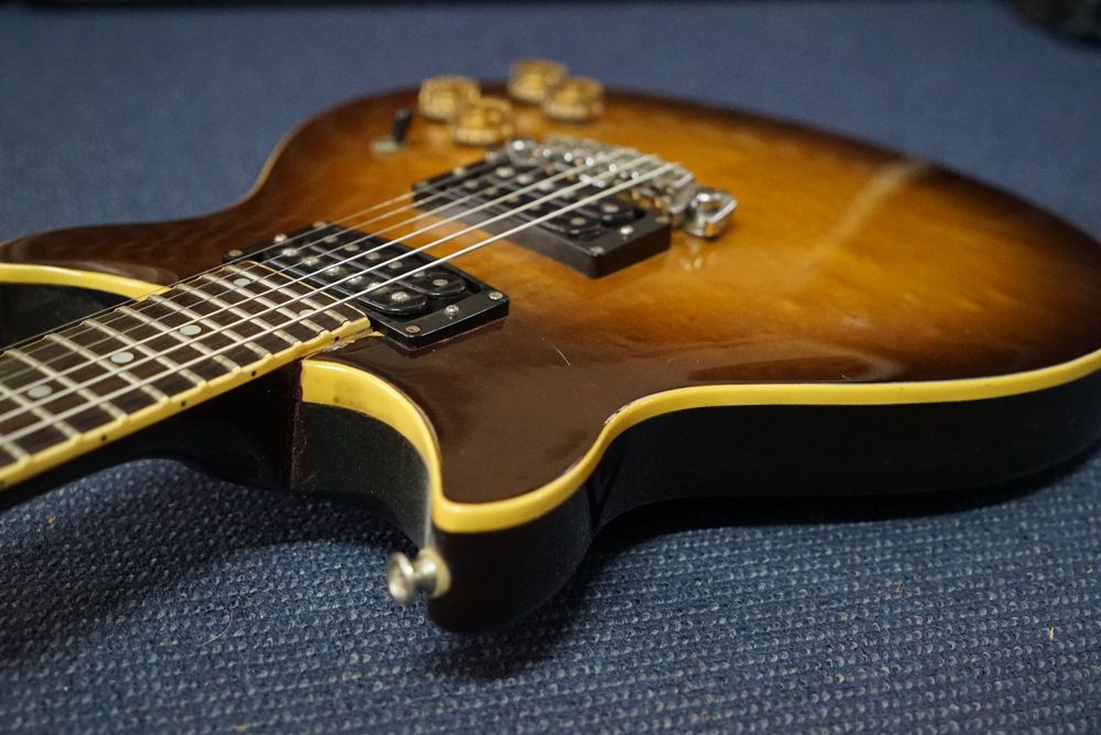 Greco MR-1000 Mick Ralphs Vintage E-Guitar Japan Jg.1977 | Kaufen auf ...