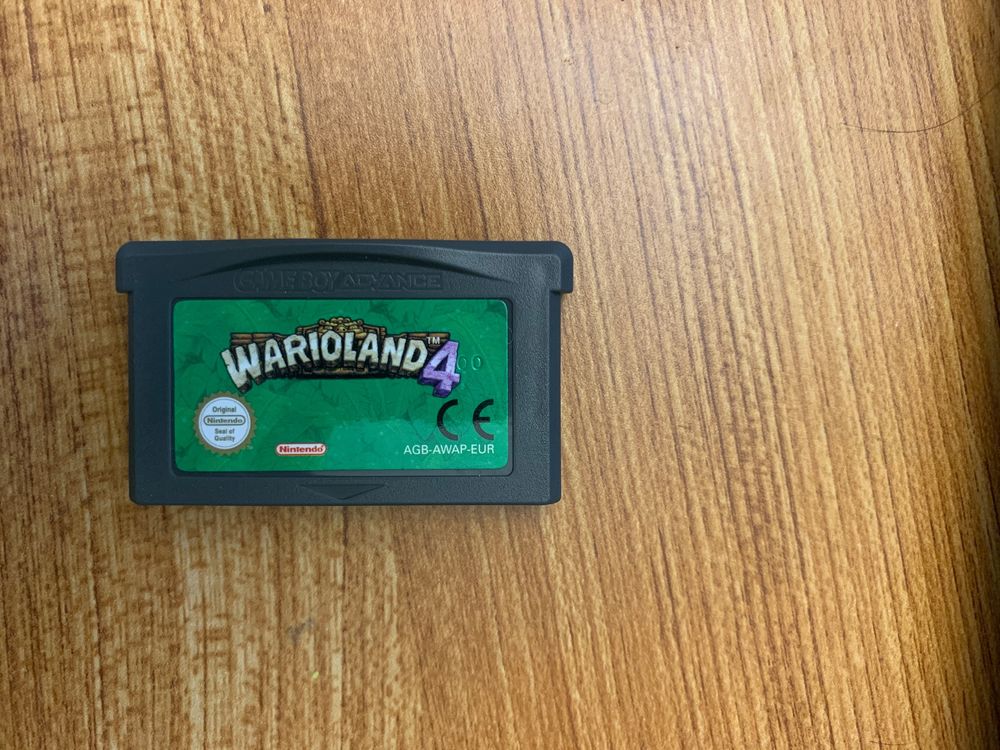 Wario Land 4 für Gameboy Advance | Kaufen auf Ricardo