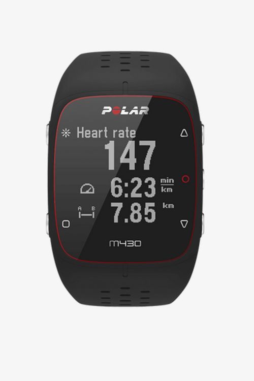 Polar M430 GPS Laufuhr mit Pulsmessung am Handgelenk (Gebraucht) in Mirchel für CHF 11 – mit ...