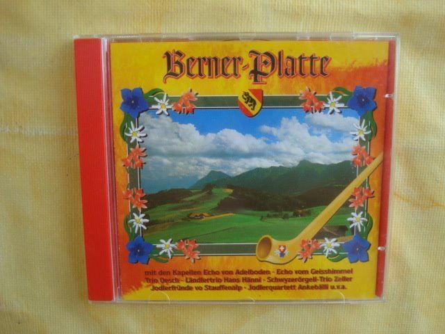 BERNER - PLATTE (Gebraucht) in Ostermundigen für CHF 1.1 – mit ...