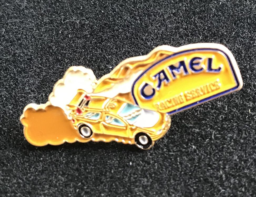 PIN CAMEL (Gebraucht) in Ostermundigen für CHF 1.1 – mit Lieferung auf ...