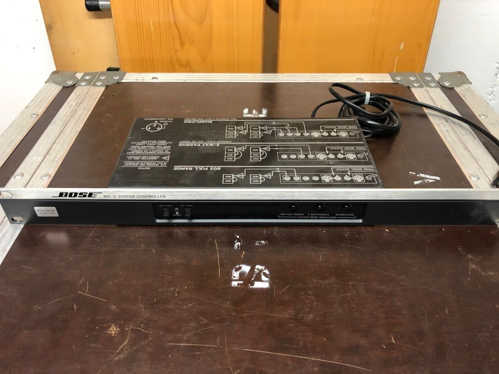 Bose 802-C System Controller | Kaufen auf Ricardo