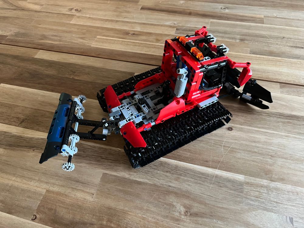 Lego Technic 8263 Pistenraupe | Kaufen auf Ricardo