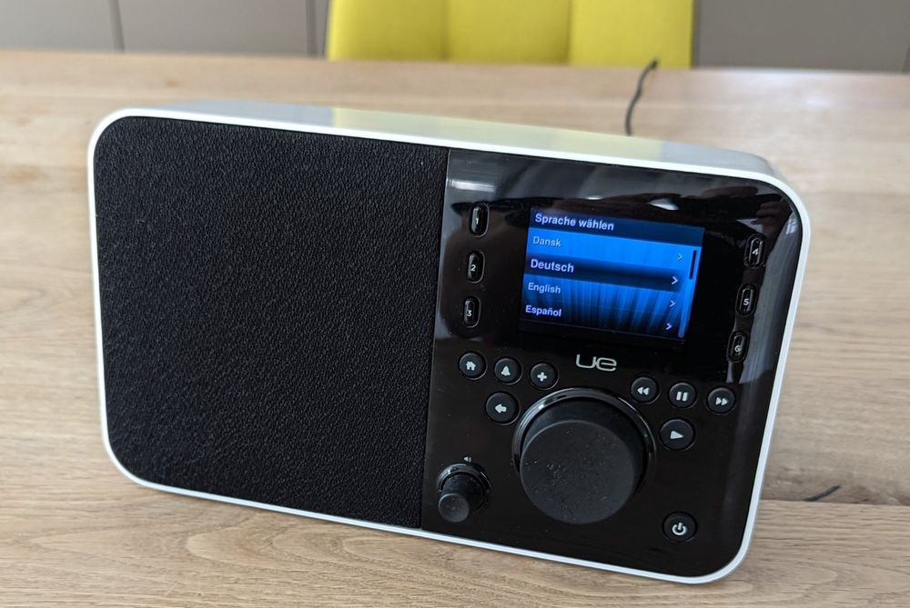 Logitech UE Smart Radio (Squeezebox / Internetradio) | Kaufen auf Ricardo Logitech UE Smart Radio (Squeezebox / Internetradio) | Kaufen auf Ricardo