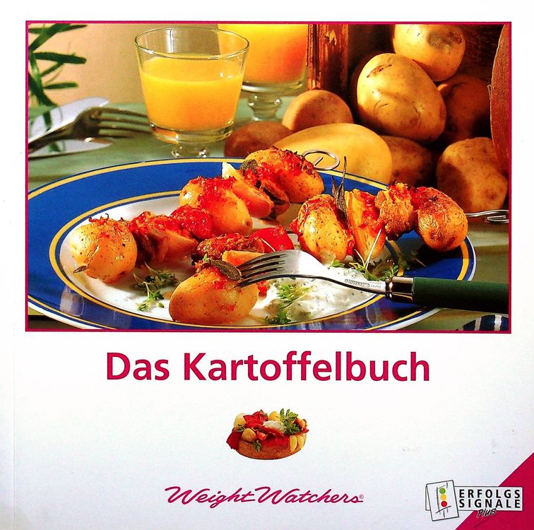 Weight Watchers Das Kartoffelbuch Erfolgssignale | Kaufen auf Ricardo