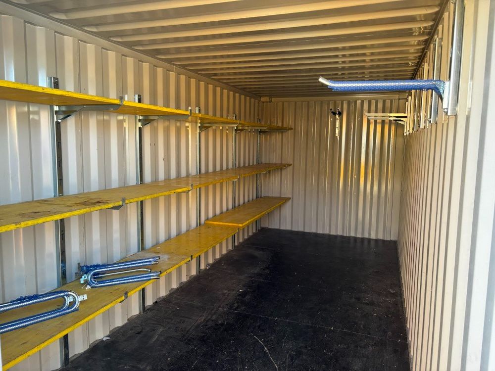 CTX Container/Schiffscontain(Lot 1031) Standort 4153 Reinach (Gebraucht ...