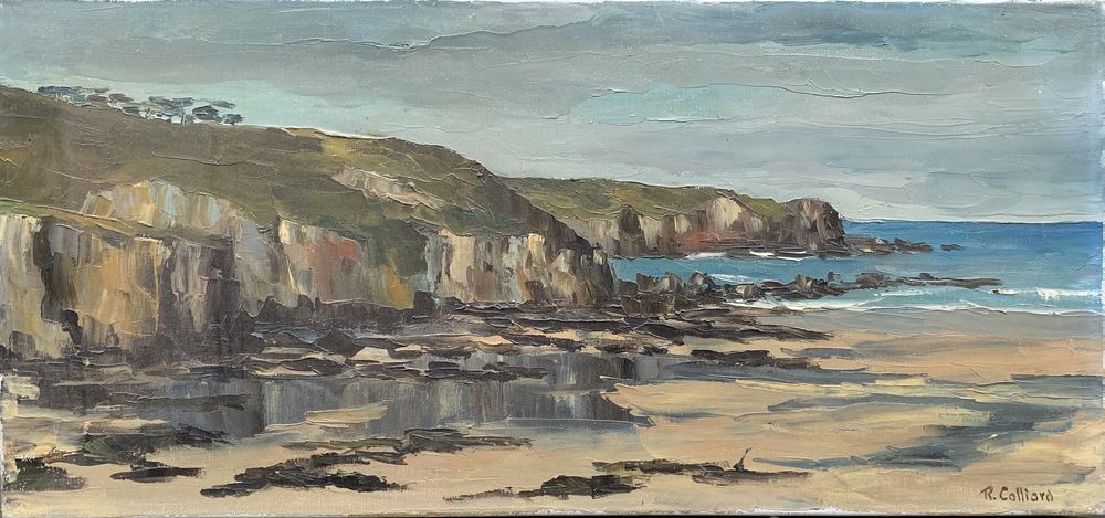 Roland COLLIARD (1932-2019) | Kaufen auf Ricardo