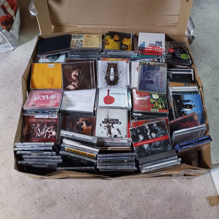 CDs | Kaufen auf Ricardo