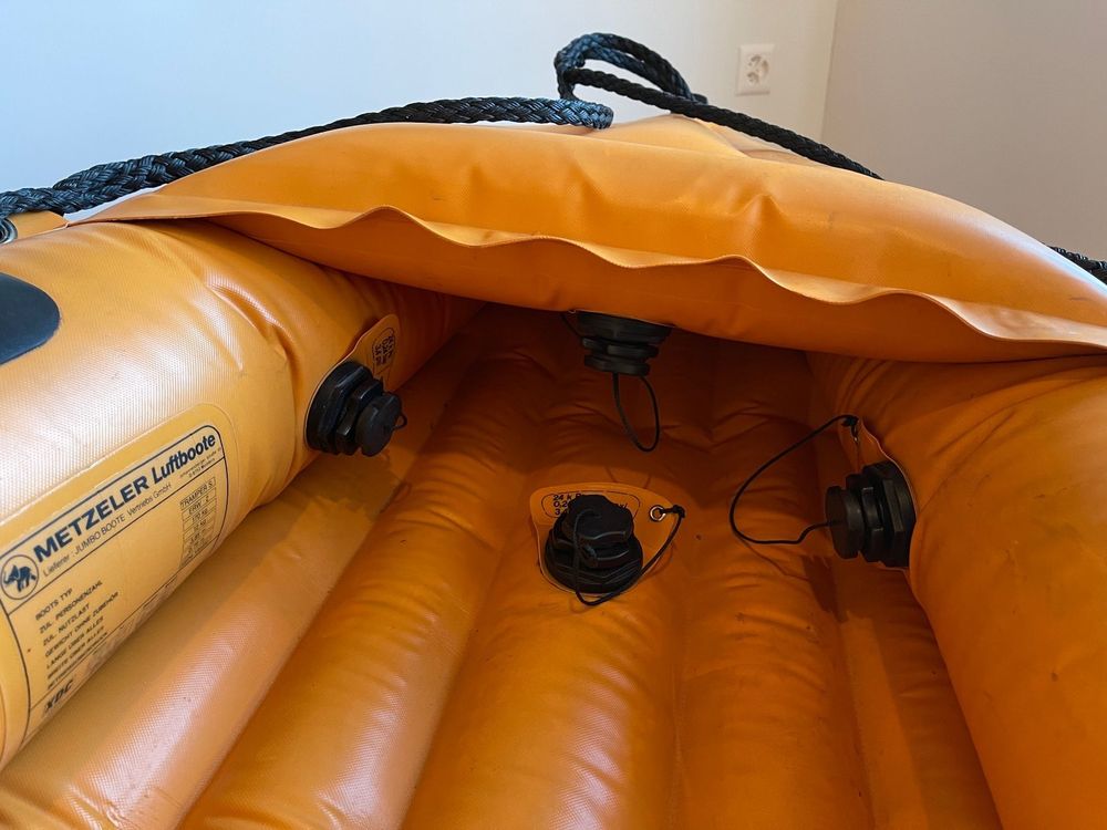Doppel-Kajak Metzeler Tramper S (Gebraucht) in Winterthur für CHF 110 ...
