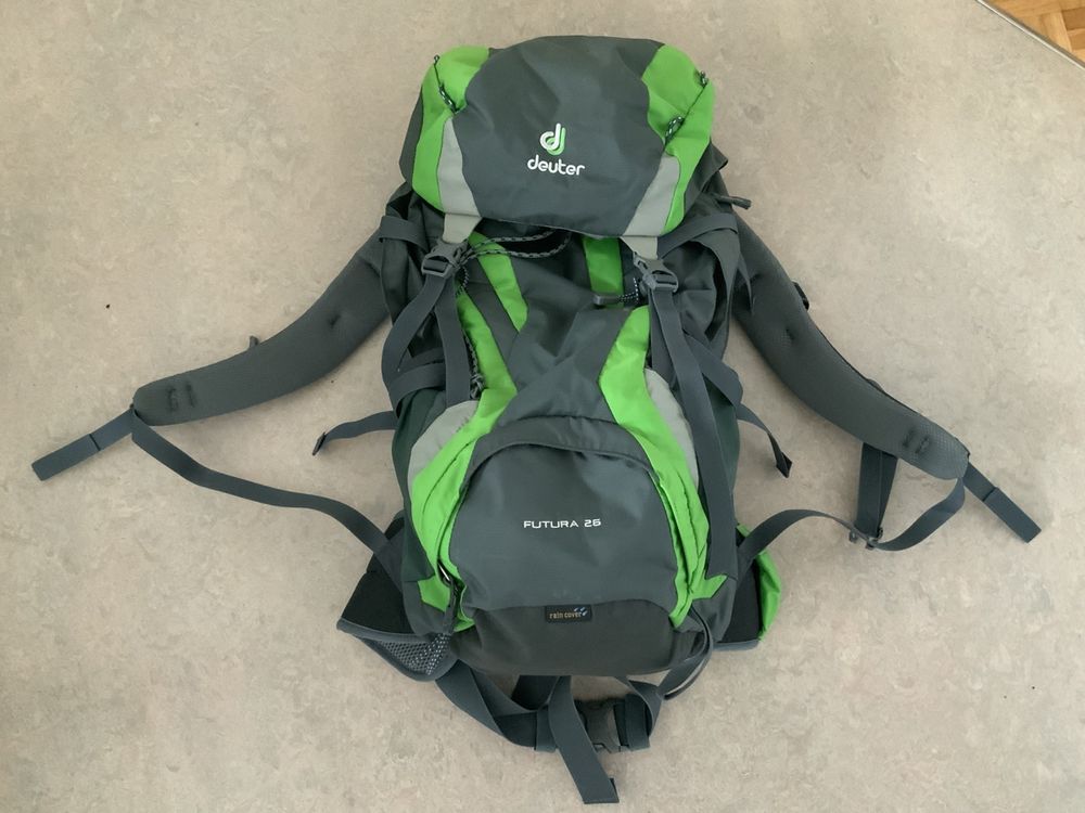 DEUTER Rucksack 25l (Gebraucht) in Aesch (Neftenbach) für CHF 47 – mit ...