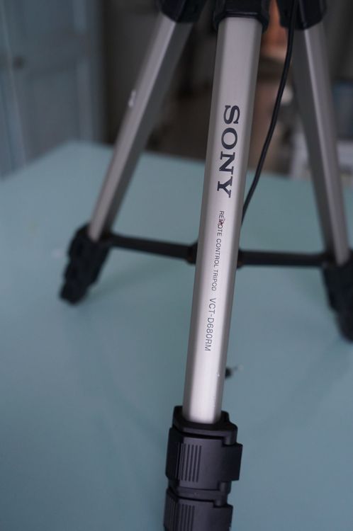 Sony Stativ VCT-D680RM | Kaufen auf Ricardo