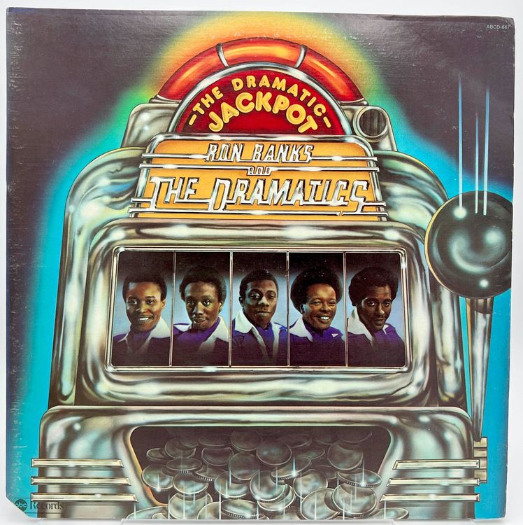 Ron Banks and the Dramatics – The Dramatic-Jackpot – LP 1975 (Gebraucht) in Häusernmoos für CHF ...