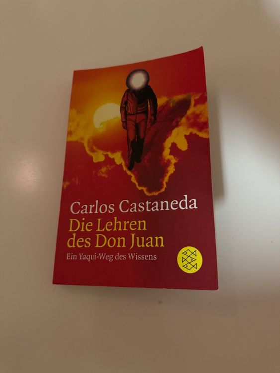 Carlos Castaneda - Die Lehren des Don Juan | Kaufen auf Ricardo
