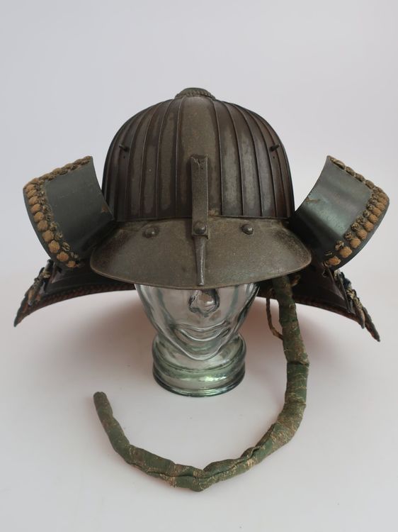 Samurai Helm - Suji Bashi Kabuto - Antik (Gebraucht) in Volketswil für ...