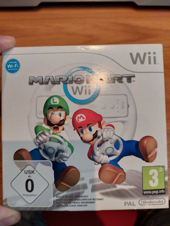 Mario Kart Nintendo Wii | Kaufen auf Ricardo